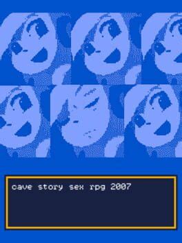 Cave Story Sex RPG