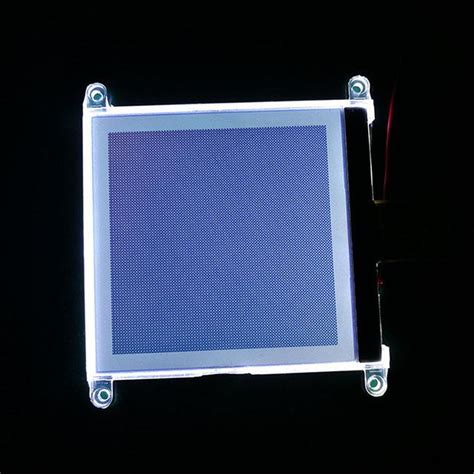 Customized Square Monochrome LCD Displays Manufacturers Suppliers Factory ENRICH