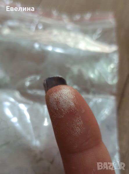 Зелен пигмент за маникюр декорации сенки за очи Diy в Продукти за маникюр в гр София