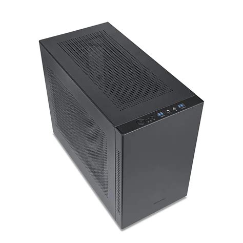 Tecware Fusion SFF White MATX ITX WIND NET Computers