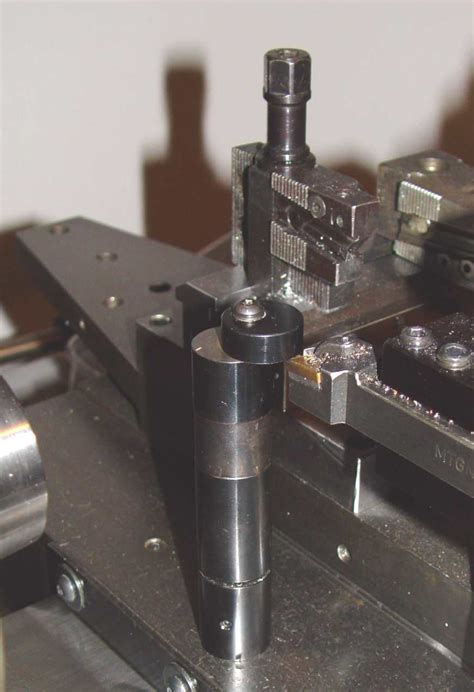 Hardinge L 2a Tool Setting Gauge