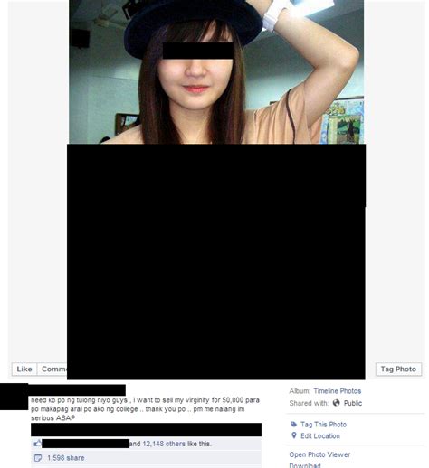 Virginity For Sale For Php 50 000 Trending News