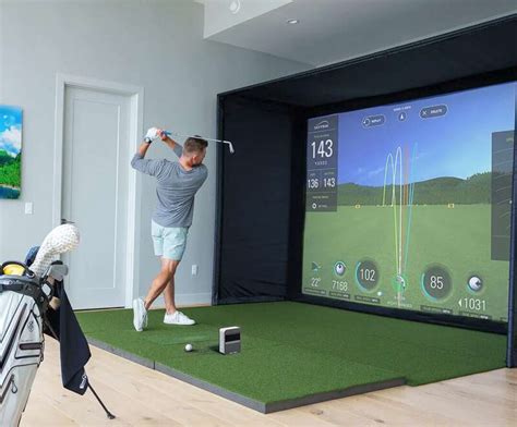 Best Golf Simulator For Under 3 000 At Marsha Shain Blog