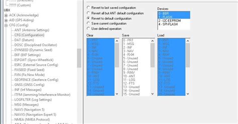 Dhob Iu5sgn Reset To Factory Default Ublox M8t