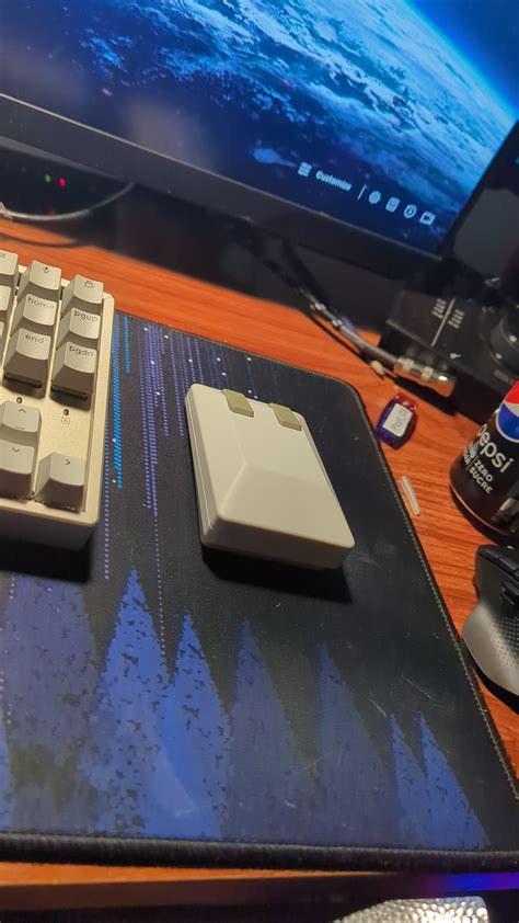 Amiga Mouse Came In Feels Great R Amiga