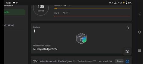 Raghav Mahajan On Linkedin Firstoneisalwaysspecial Leetcode