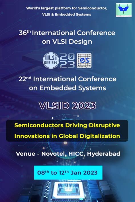 Sivakumar P R On Linkedin Vlsi Design Conference 2025