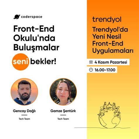 Coderspace Trendyolgroup Frontend Trendyol Berke Büyükköprü