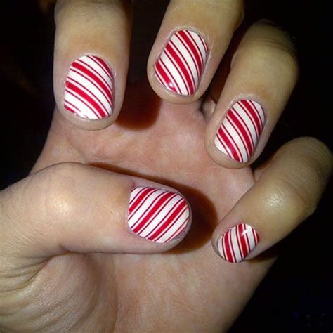 Katy Perry Nails Crazy Nail Art Striped Nails Crazy Nails