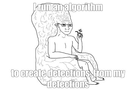 Meme I Run An Algorithm All Templates Meme