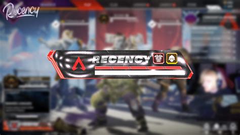 Apex Legends In Game Health Bar Overlays Behance