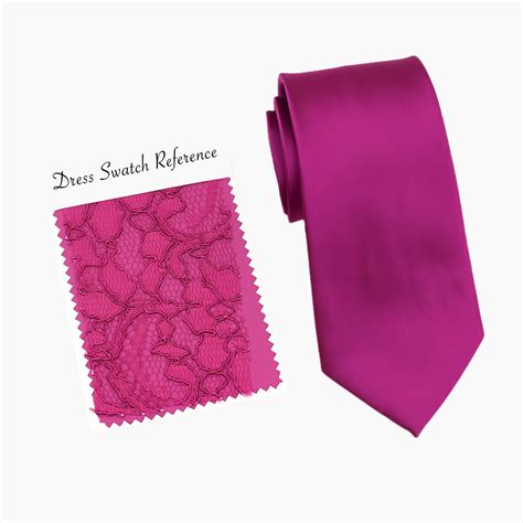 Cassis Wedding Tie Mens Necktie Cassis Mens Wedding Necktie Cassis Groomsmen Ties Cassis