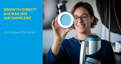 Airsampling Contaminationcontrol Environmentalmonitoring Mas100… Mbv Mas 100 Microbial