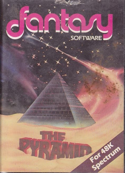 The Pyramid Software Game Computing History