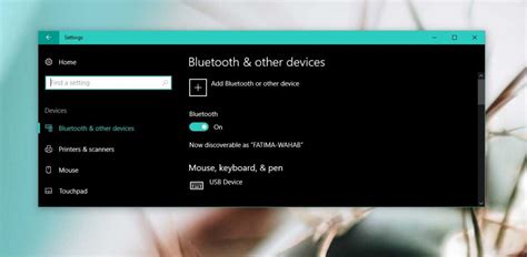 How To Fix Missing Bluetooth Option In Windows