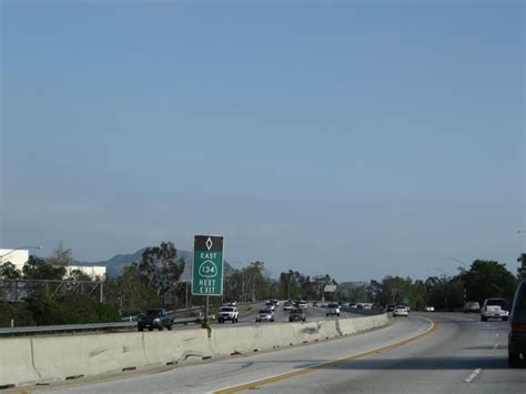 State Route 170 Hollywood Freeway South California Aaroads