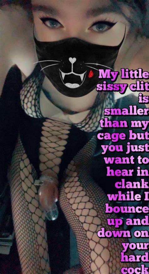 Ive Been Made Into My First Sissy Caption Scrolller