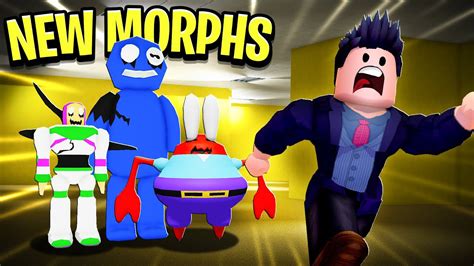 Roblox Morph