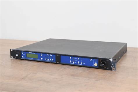 Clear Com WBS Wireless Base Station A Band Church Reverb