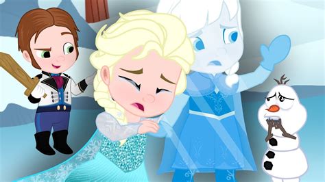 Frozen Happy Ending Comic