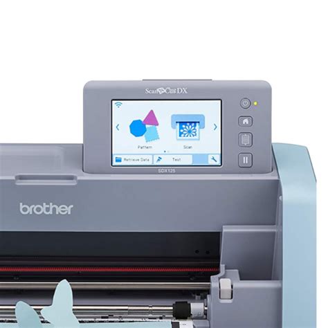Plotter De Corte Scanncut Brother Sdx125