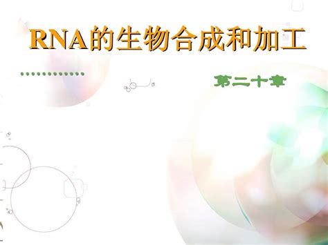 Rna Word