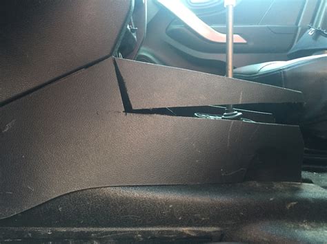 Тунель с подлокотником(идём к цели) — Lada XRAY, 1,6 л, 2016 года ...