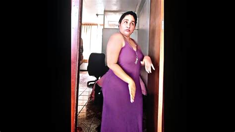 Hot Milf Madura Crespa