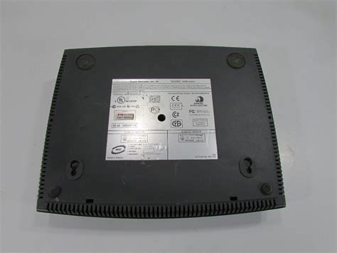 Cisco 1600 Series Modular Router With 2 Port Ethernet 1605r Ebay