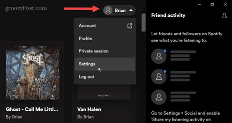 How To Crossfade On Spotify