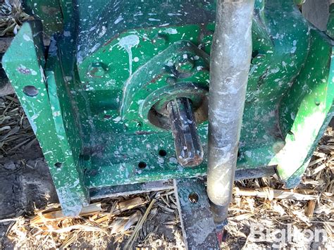 John Deere 830 2wd Tractor Agriculture Bigiron