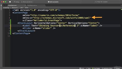 014 Data Binding Xamarin Forms Course Youtube