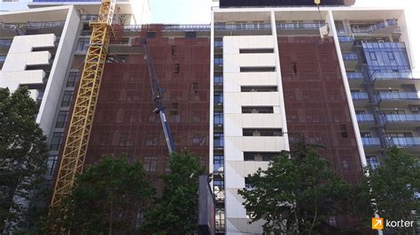 Pekini Plaza Tbilisi Apartment Prices Detailed Photos Various Floor Plans And Building Features