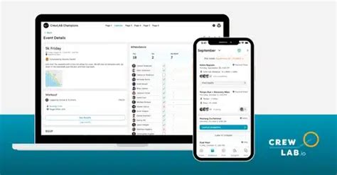 Sports Attendance Tracker And Team Availability Software Crewlab