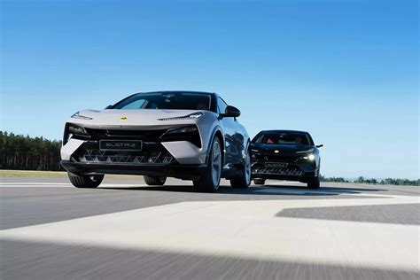 로터스 전기 Suv 엘레트라 유럽 공식 출시…가격 1 3억부터 시작 네이트뷰