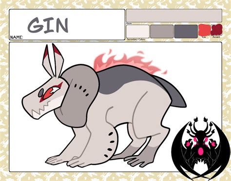 Sr Gin Approval By Fushigiseeds On Deviantart