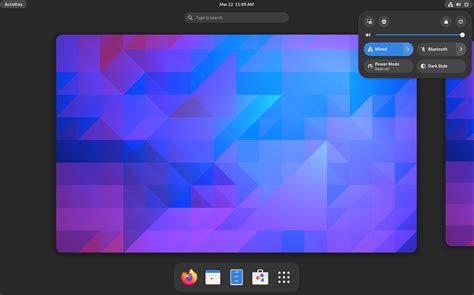 gnome 44 a user centric release with usability improvements