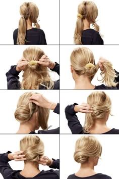 Einfache Aber Elegante Frisuren Frisuren Kurze Haare