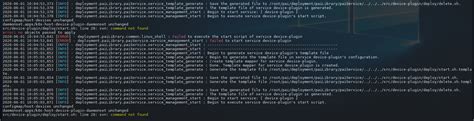 error starting openpai service · issue 4590 · microsoft pai · github