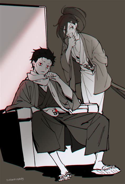 Natsuki Subaru And Cecilus Segmunt Re Zero Kara Hajimeru Isekai Seikatsu And More Drawn By