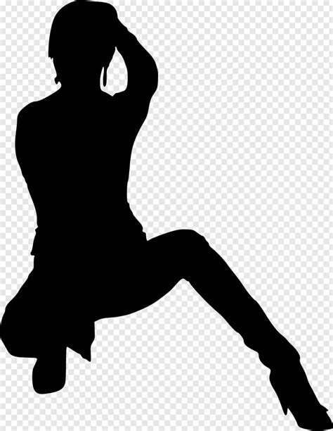 Sexy Silhouette Free Icon Library