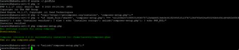 在 ubuntu server 安裝 apache mariadb php 波林部落客