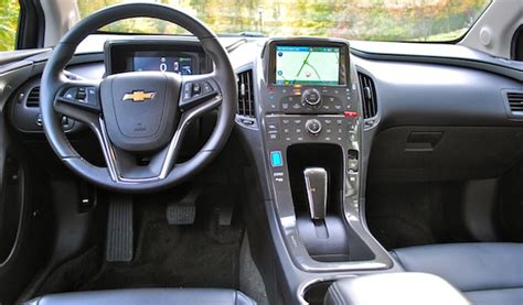 Review 2012 Chevrolet Volt Can You Live With It Everyday Egmcartech