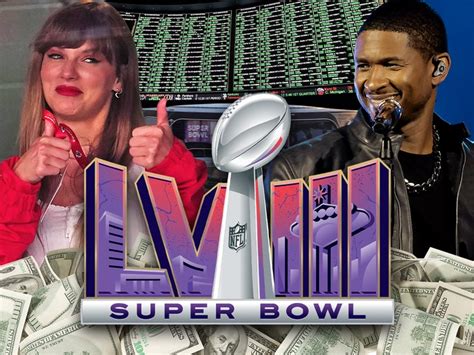 Taylor Swift Dominates Super Bowl Prop Bets How Many Cutaway Shots