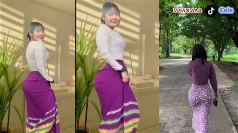 Myanmar Tiktok Cele ရှယ်ဇွန်းတက် Youtube