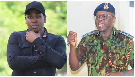 Dpp Declines To Charge Blogger Over Social Media Post Criticising Dig Eliud Lagat Afrinewske