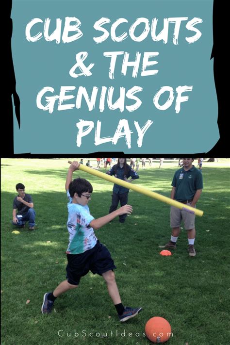 Cub Scout Leader Activities Artofit