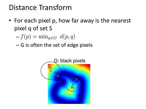 Ppt Pictorial Structures And Distance Transforms Powerpoint Presentation Id4051223