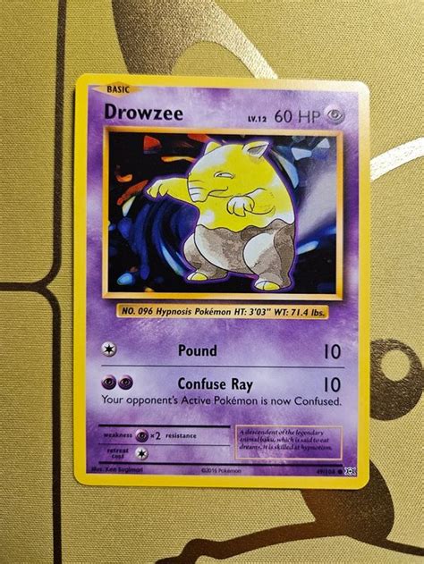 Evolutions Drowzee Gebraucht In Bellinzona F R Chf Mit Lieferung Auf Ricardo Kaufen