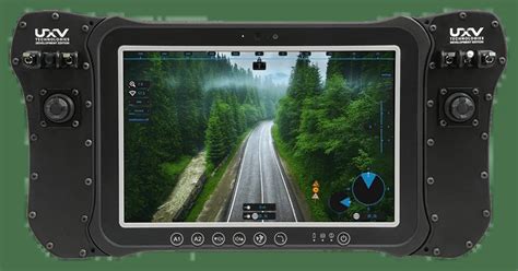 New Dismounted Controllers Released For Unmanned Systems And Defense Robotics Ust